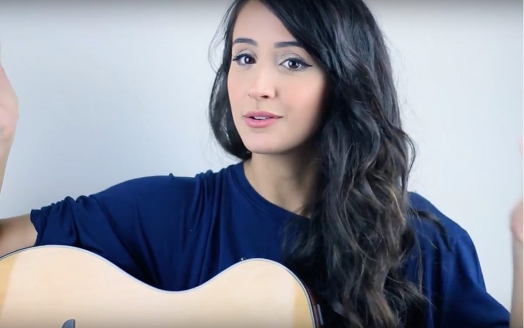 Mari Nolasco dá voz à música de Merida em novo vídeo