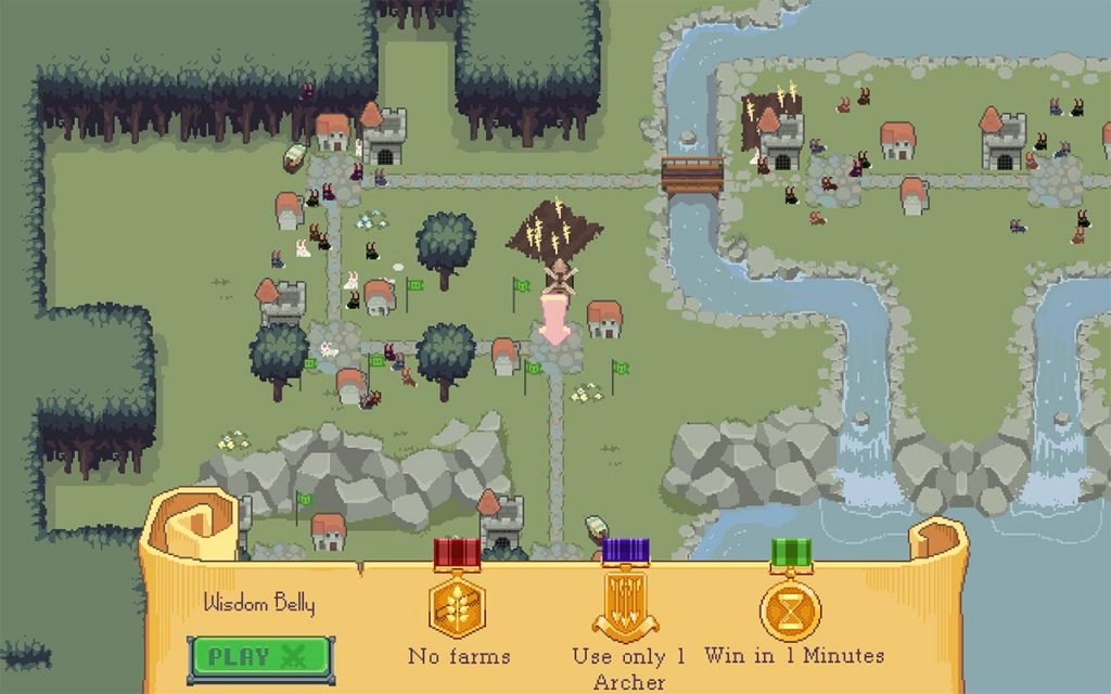 Fluffy Horde, híbrido de RTS e Tower Defense, tem trailer e data de ...