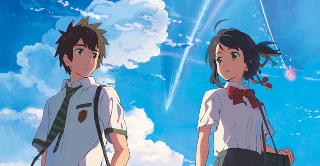 Livro de Your Name entra em pré-venda na Amazon