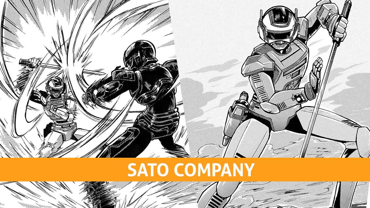 Todas as novidades da Sato Company no Anime Friends 2018