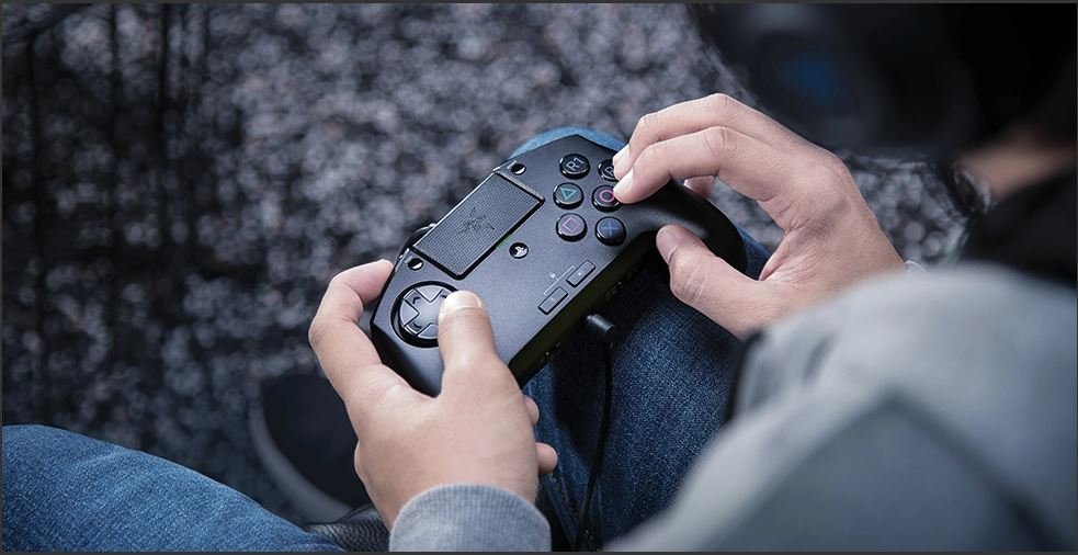 Razer Raion traz o layout dos arcades para PS4 e PC