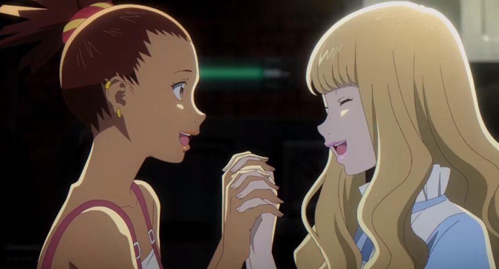 Carole e Tuesday | Review