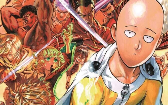 One-Punch Man: Catálogo de Heróis já está disponível