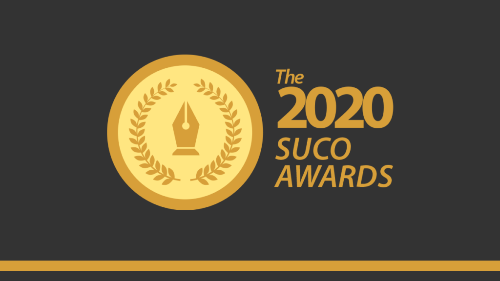Suco Awards 2020: confira a lista de indicados