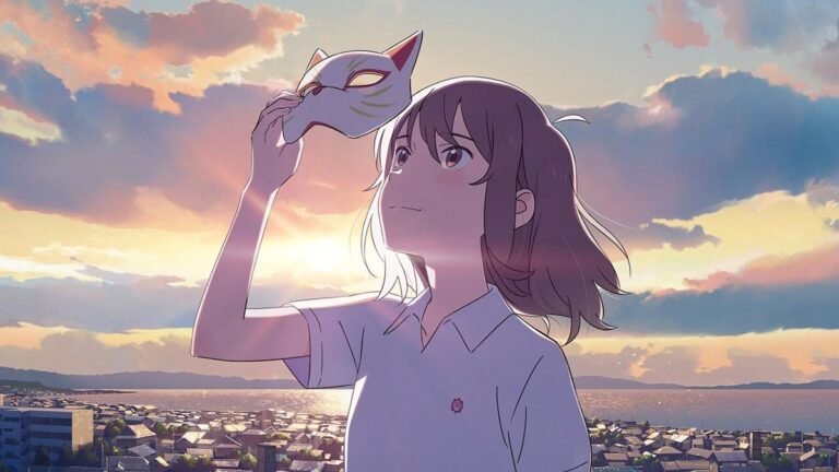 Olhos de Gato já está disponível na Netflix