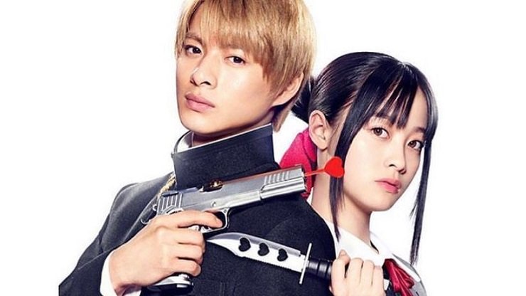 Kaguya Sama Love Is War Data De Estreia Do Próximo Live Action é