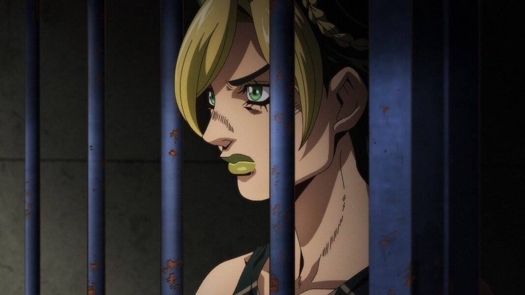 Stone Ocean | Parte 6 de JoJo ganha visual e trailer