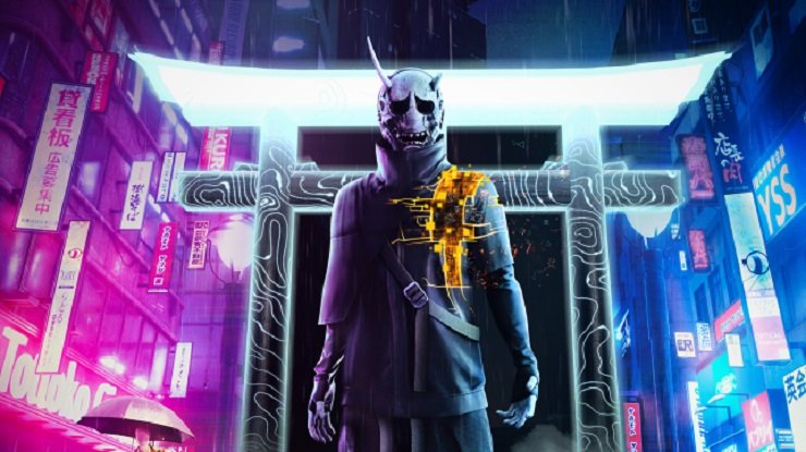 GhostWire: Tokyo | Conheça Hannya
