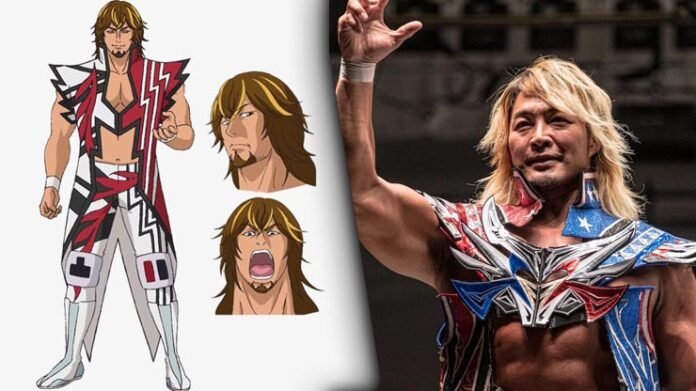 Conheça os lutadores que aparecem em Tiger Mask W