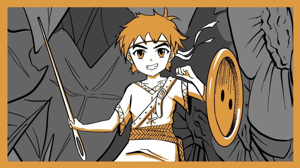 Issun Boshi: A Lenda do Pequeno Valente | Lendas Japonesas