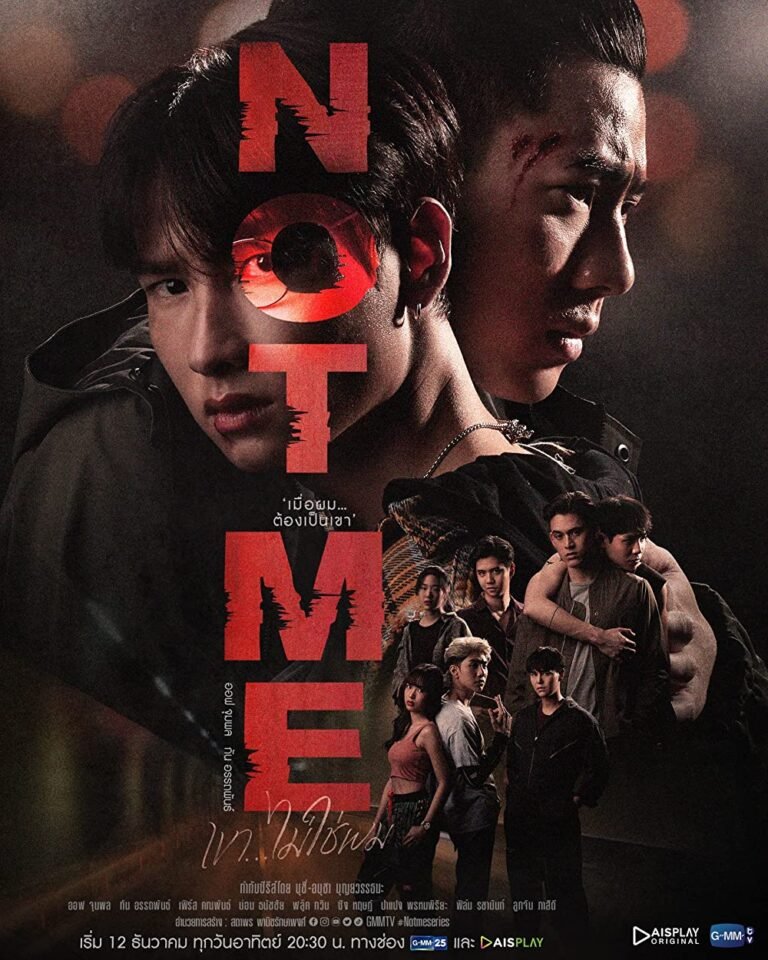 Not Me | Review