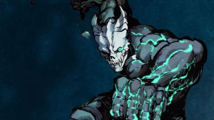 Anime Monster No. 8 é oficialmente confirmado