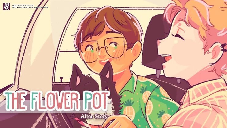 Lançamento de The Flower Pot - After Story pela JBC