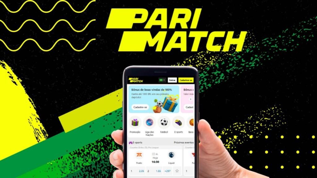 Saiba mais sobre a Parimatch Brasil