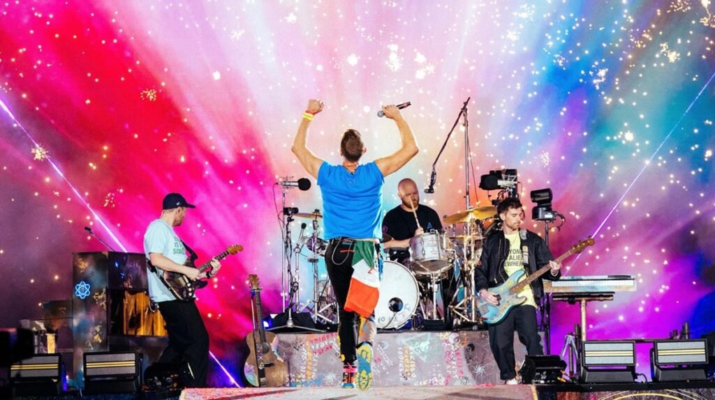 Coldplay | Conheça o sucesso astronômico que atravessa fronteiras