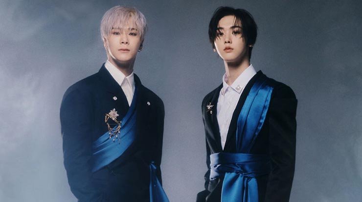 Dupla de k-pop Moobin e Sanha se apresentam em São Paulo em junho