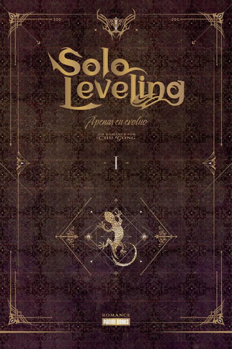 Descubra o Mundo de Solo Leveling com a Panini
