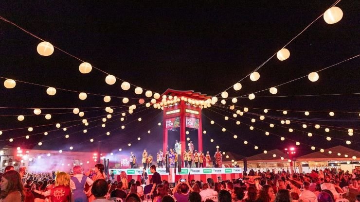 Festival Bon Odori, o maior festival de cultura japonesa de Salvador já tem data marcada e ...