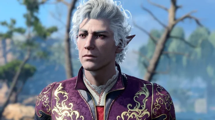 Neil Newbon, o Astarion de Baldur's Gate 3, é atração da BGS 2024