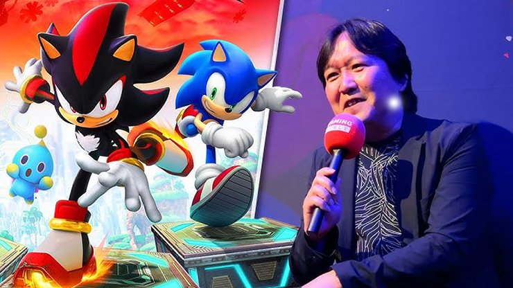 Entrevista com Takashi Iizuka responde perguntas sobre Shadow