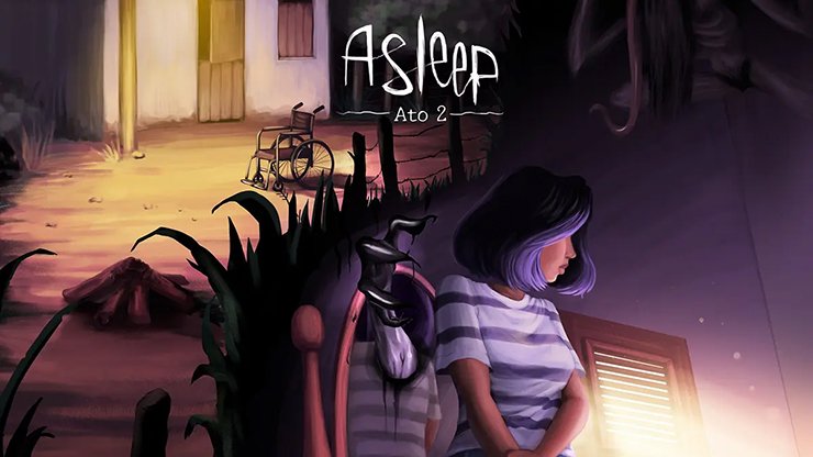 Asleep, Ato 2 já está disponível na Steam