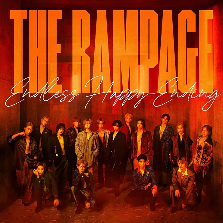 Boyband japonesa THE RAMPAGE lança single e videoclipe de ‘Endless ...