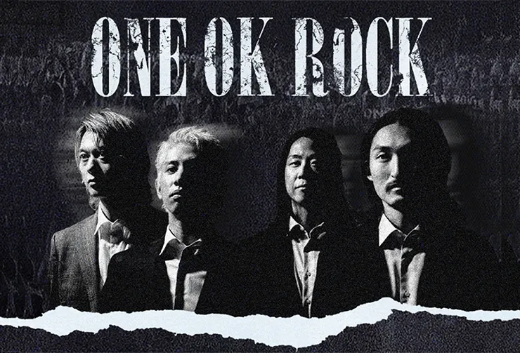 ONE OK ROCK anuncia show no Brasil em 2025