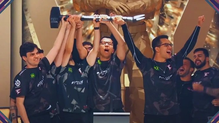 Six Invitational 2025: FaZe é campeã de Rainbow Six Siege