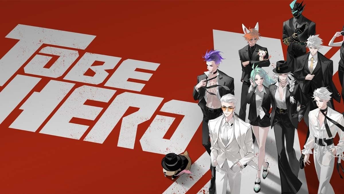 Primeiro Gole de To Be Hero X