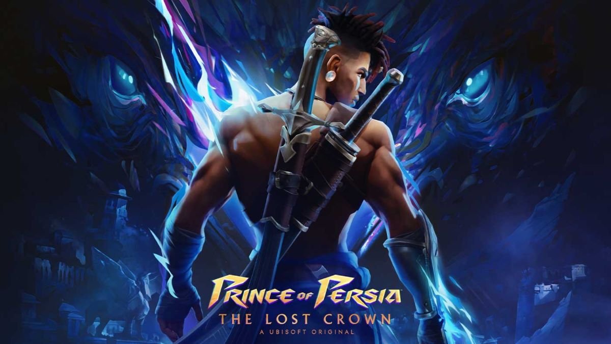 Primeiro Gole de Prince of Persia: The Lost Crown (mobile)