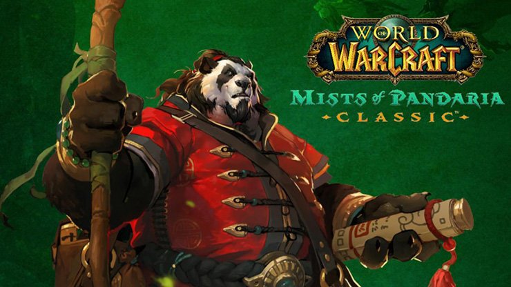 Mists of Pandaria Classic de WoW já está disponível