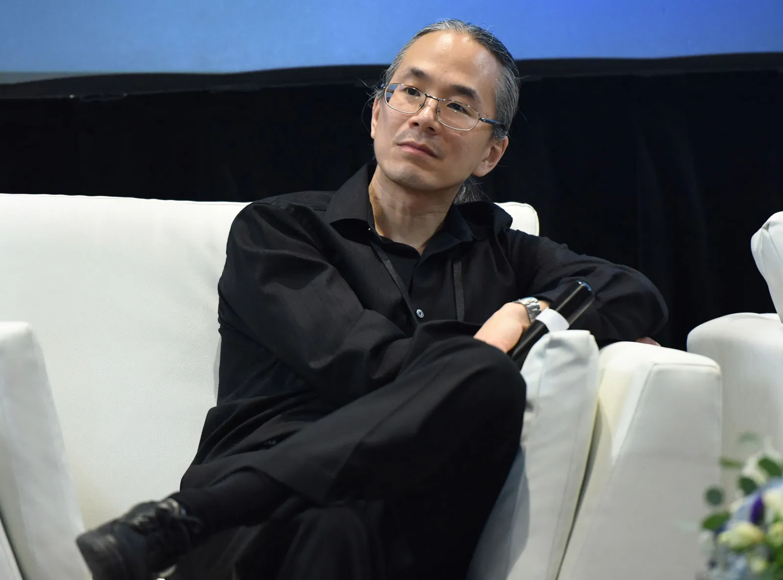Ted Chiang, Autor de "A Chegada", Vem ao Brasil