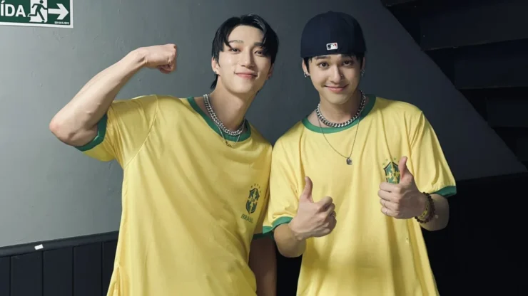 Com 'ALL EYES ON ME', HELLO GLOOM e from20 vem ao Brasil