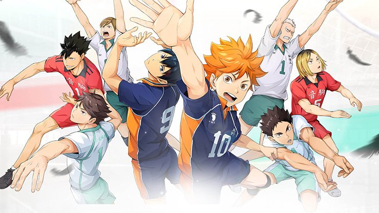 HAIKYU!! FLY HIGH terá evento de comemoração