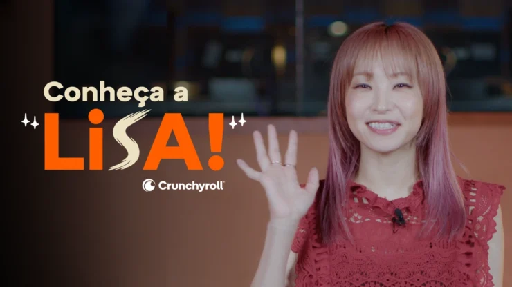 Em entrevista, a cantora LiSA fala de conexão com Demon Slayer
