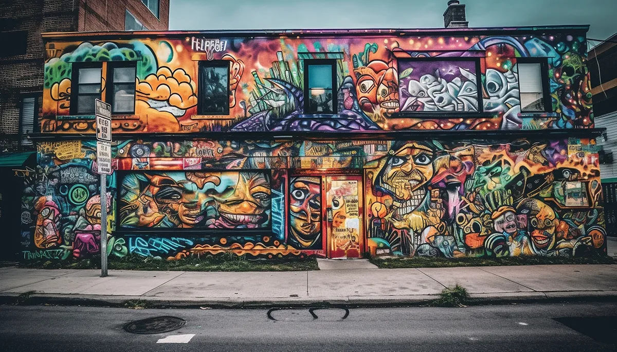 Murais Urbanos | A Arte que Transforma Cidades