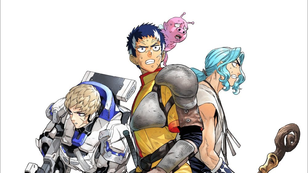 Versus, de ONE, é uma das novidades de outubro da Editora JBC