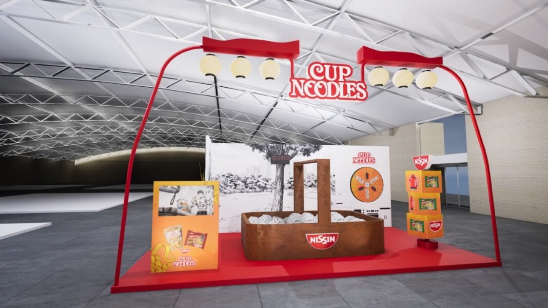 Comic Con Colômbia terá estande temático de Cup Noodles