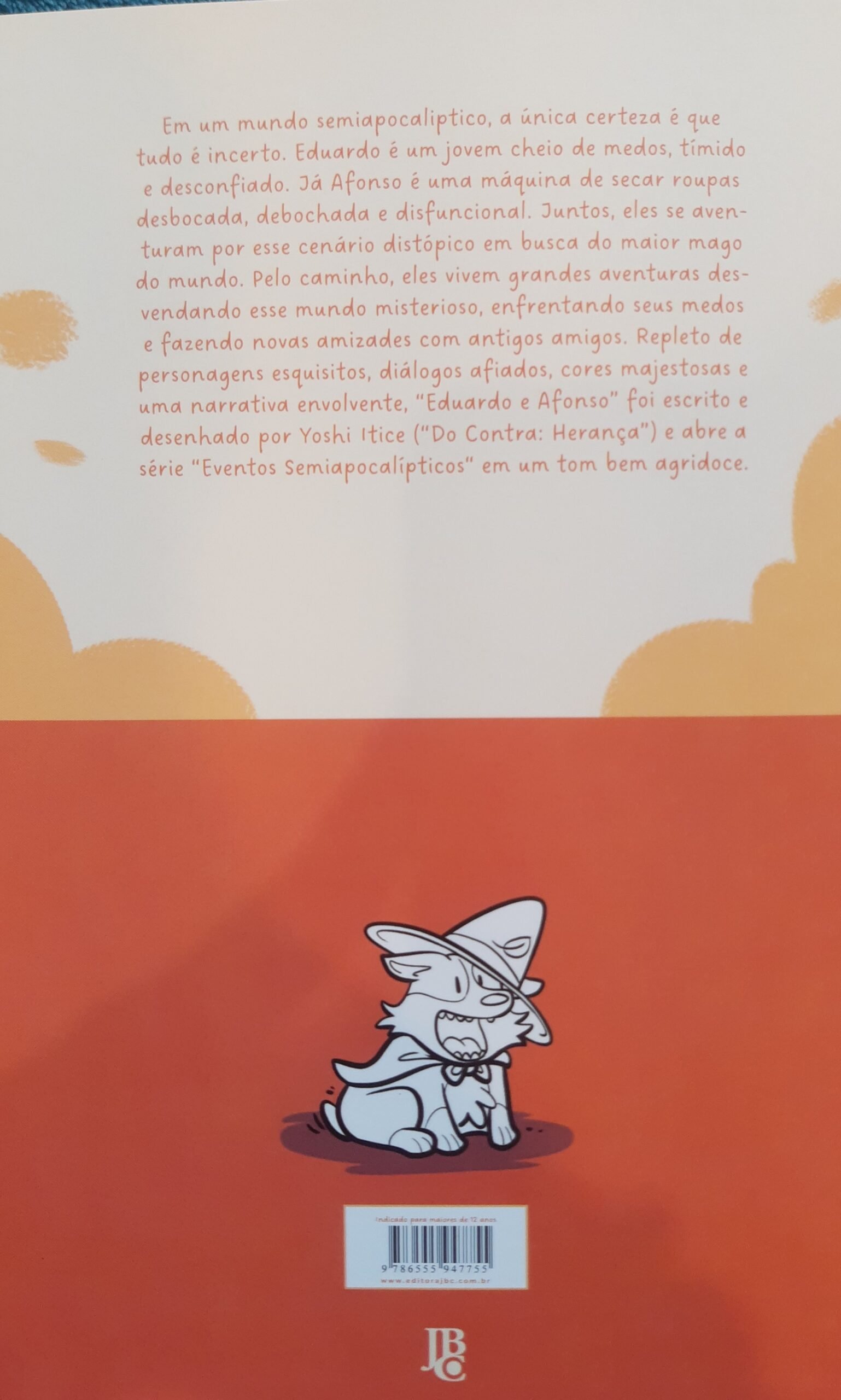 Suco Apresenta | Eventos Semiapocalipticos - Eduardo e Afonso